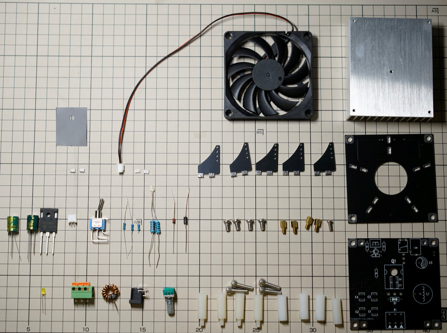 Plasma Toroid DIY Kit: All Materials to Build a Toroid – HaloPlasma